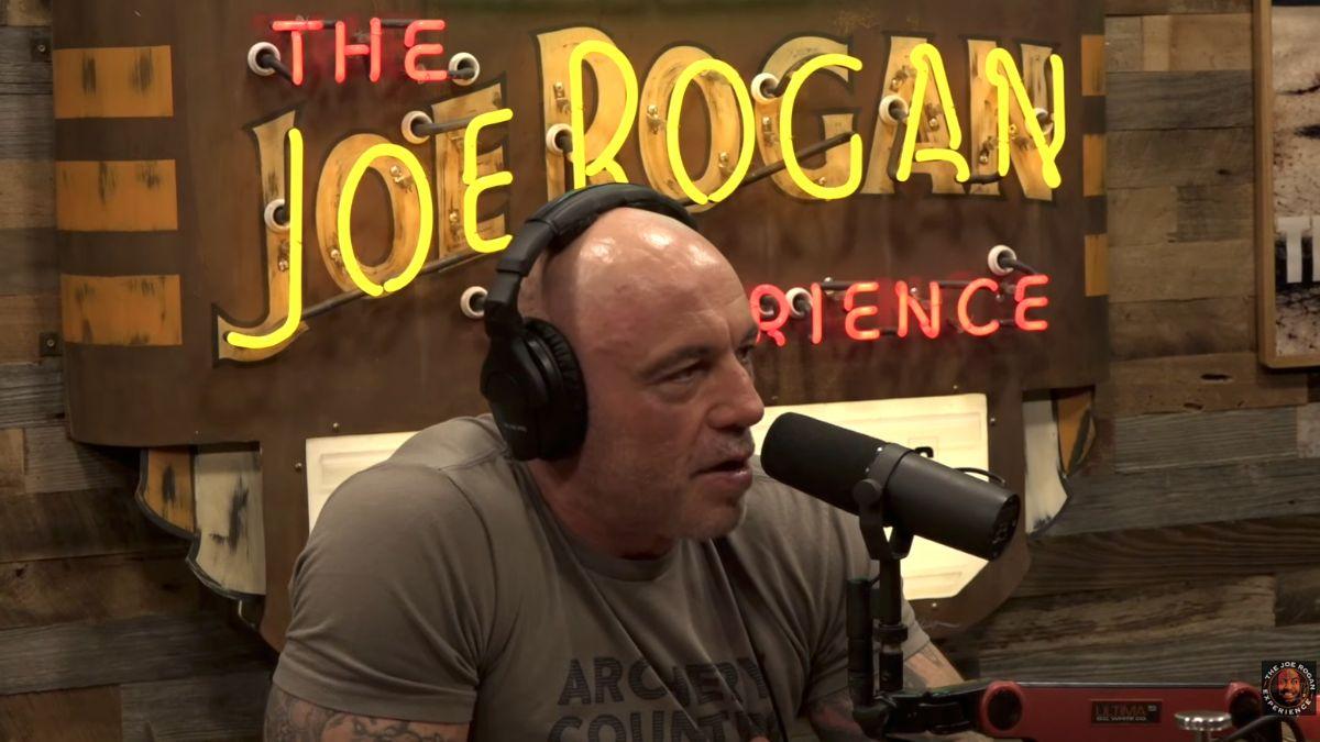 Trump Joked With Joe Rogan About Terror Attack Before UFC Plot