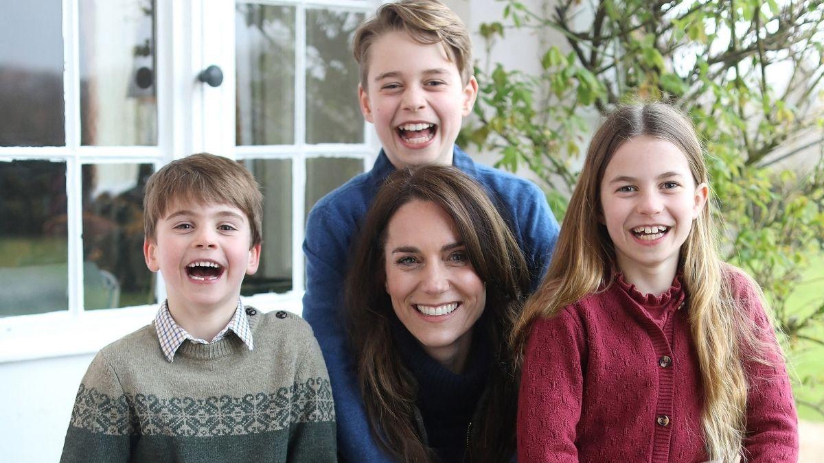 EXCLUSIVE: Princess Kate at 44 Feral Kids, Naughty Humor, Future Queen