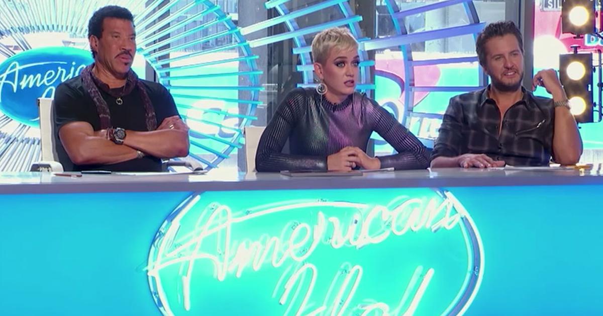 See The Most Shocking Moments From The American Idol Premiere