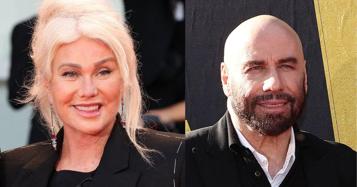 Deborra-Lee Furness Eyes Romance With John Travolta After Ex's Cheating
