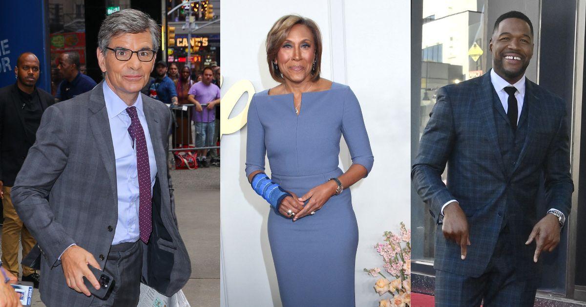 'Good Morning America' Stars Fear Job Cuts Amid Backstage Turmoil