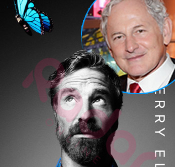 Victor Garber's Boyfriend Is The Face Of New Perry Ellis Ad Campaign