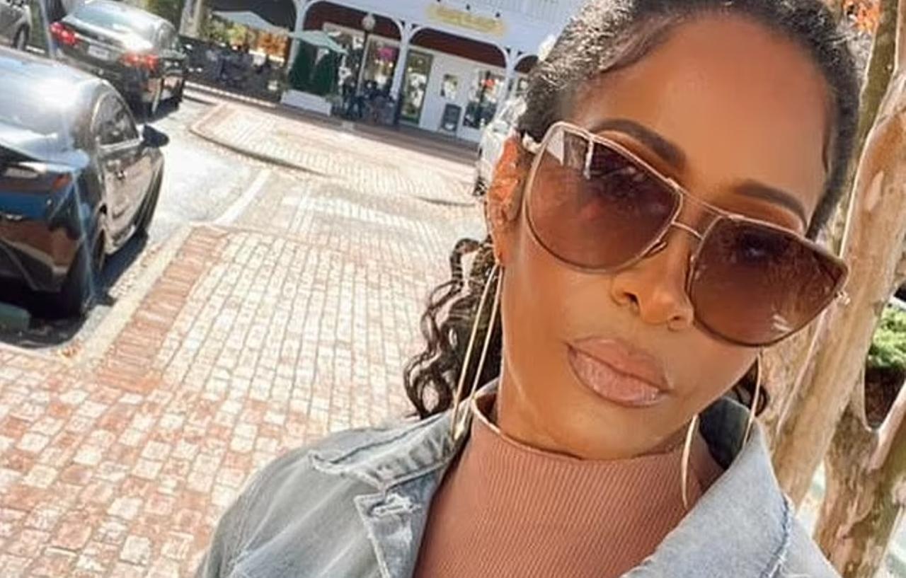 'RHOA' Star Shereé Whitfield Accused of Going Under the Knife for Nose Job