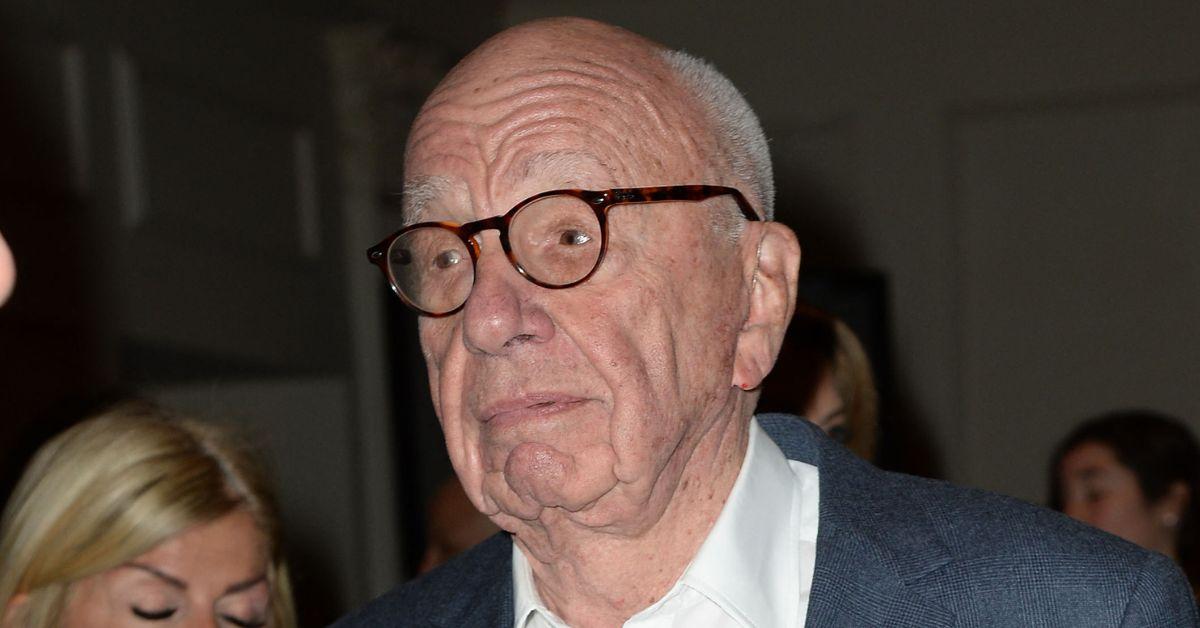 Judge Blocks Prince Harry From Adding Rupert Murdoch, Piers Morgan to ...