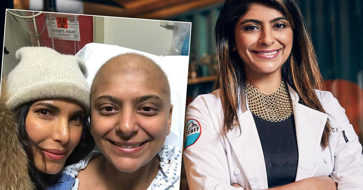 ‘Top Chef’ Season 15 Fatima Ali Fights Ewing’s Sarcoma Cancer With ...