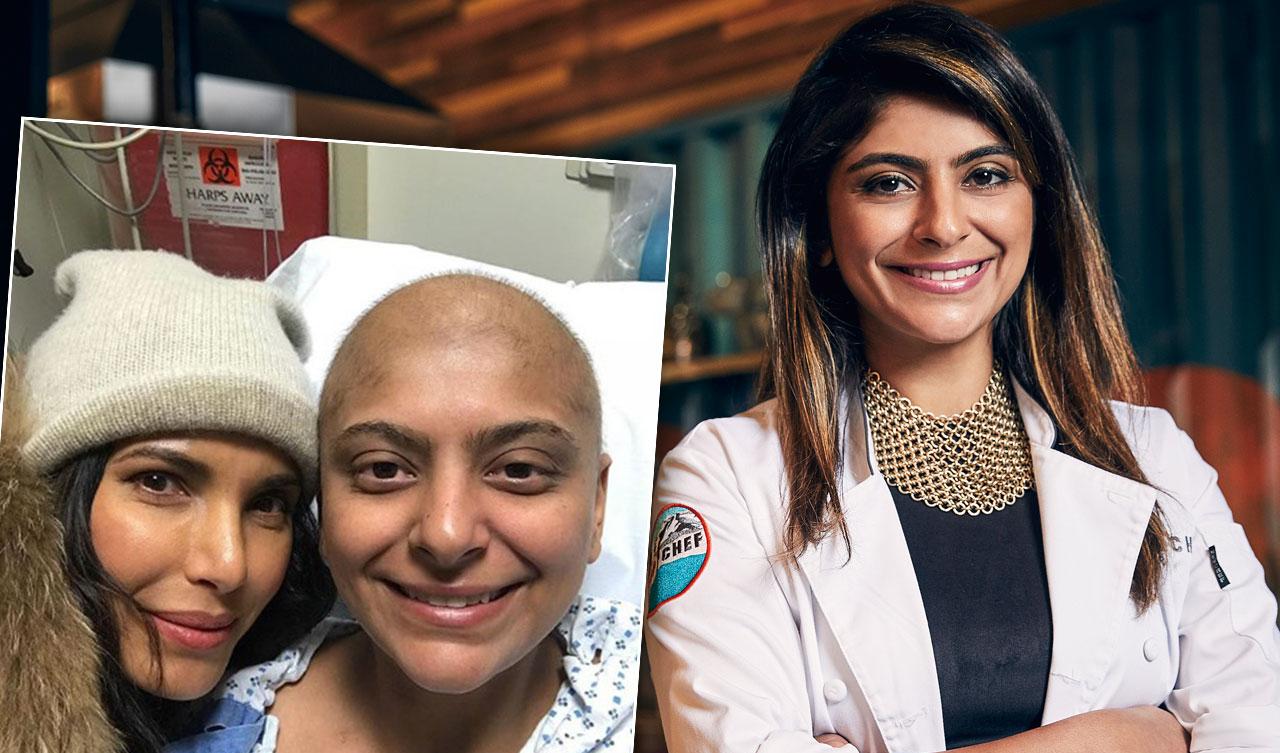 ‘Top Chef’ Season 15 Fatima Ali Fights Ewing’s Sarcoma Cancer With ...