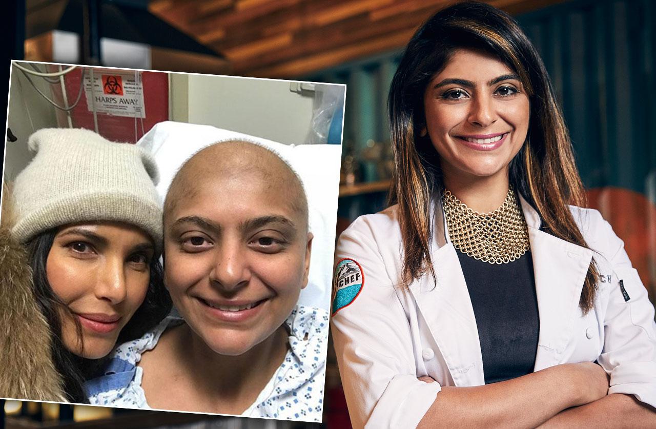 ‘Top Chef’ Season 15 Fatima Ali Fights Ewing’s Sarcoma Cancer With ...
