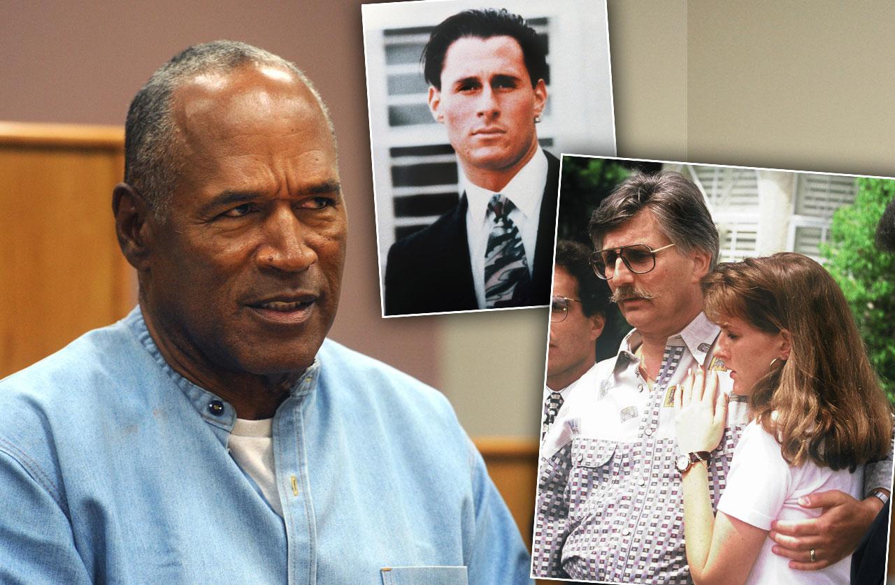 O.J. Simpson's Executor Wants Ron Goldman's Family to Get 'Zero ...