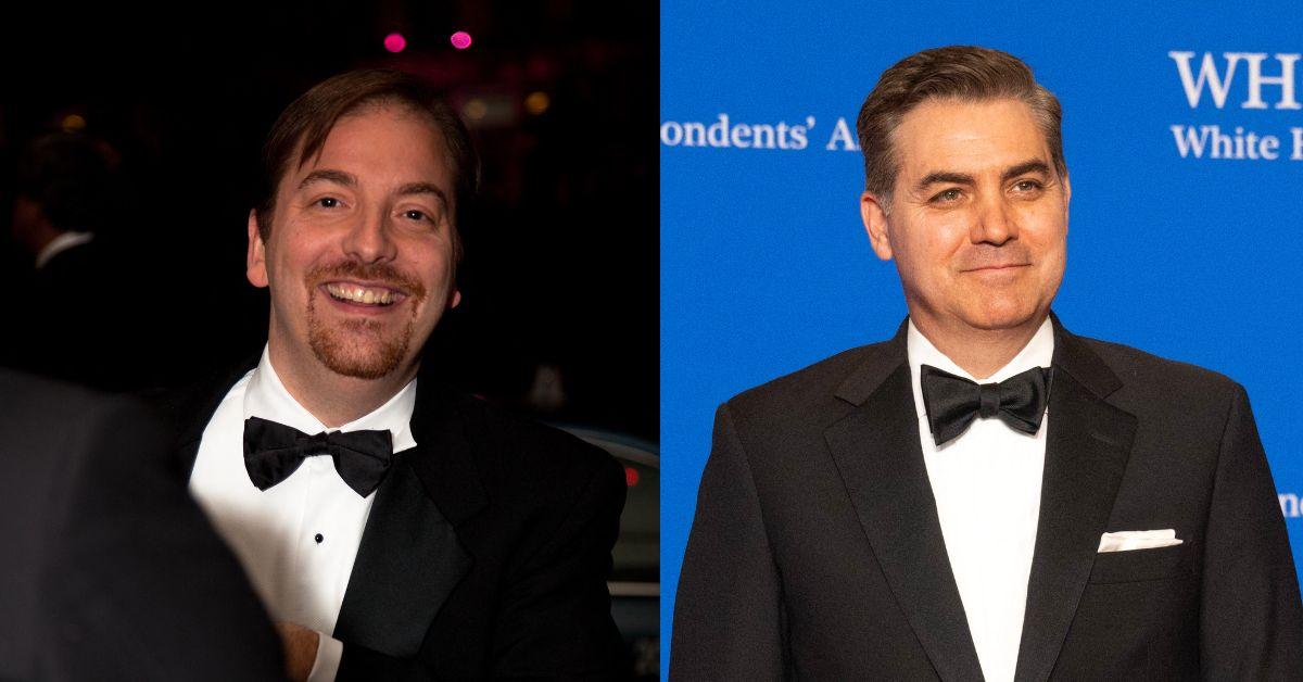 Chuck Todd 'Forced Out Of NBC Job Despite Framing Exit As Opportunity'