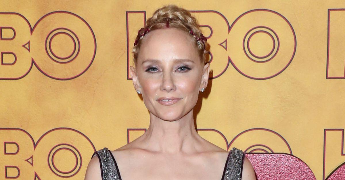 Anne Heche's Son Reveals She Was Worth $400K When She Died