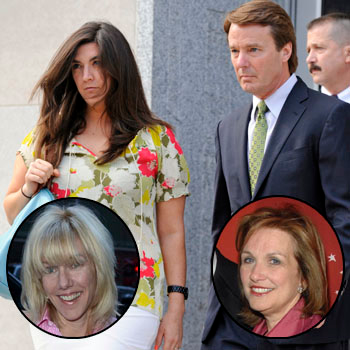 Cate Edwards ‘Devastated’ When Father John Admitted He Cheated On Her ...