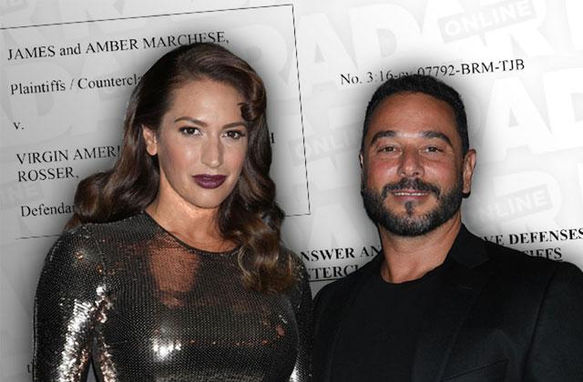 New Eyewitness Bombshell! Jim Marchese 'Choked' Wife Amber — Inside The ...