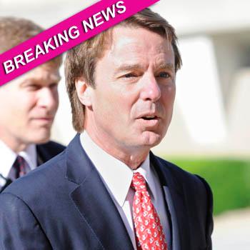 Defense Rests In John Edwards Trial, Rielle Hunter Will Not Testify