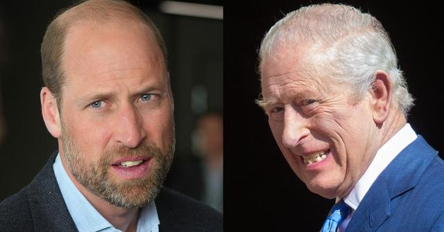 Prince William 'Running Secret Schedule As He Waits For King Charles To ...