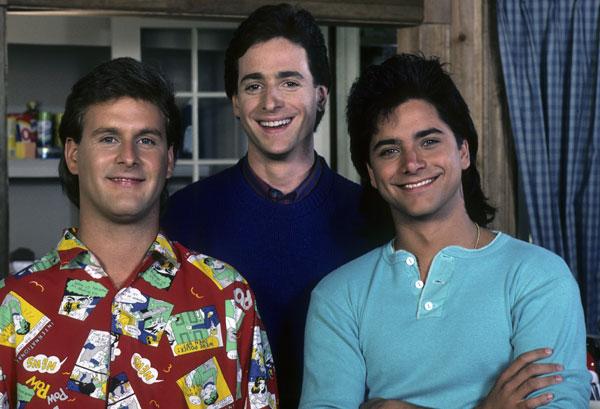 How Rude! Full House Secrets And Scandals Revealed -- Crazy Cast Antics ...