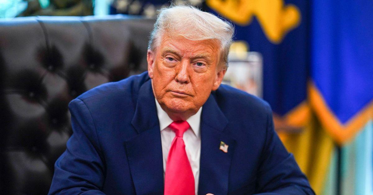 Woman Arrested After Threatening To 'Disembowel' President Trump