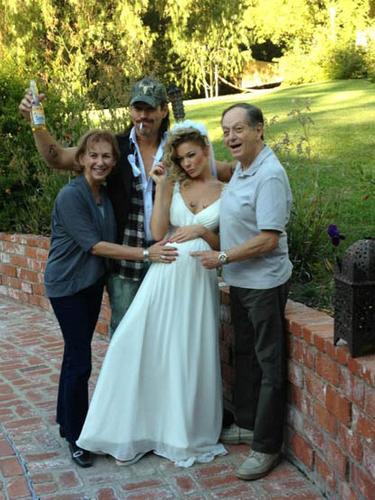 LeAnn Rimes Tweets Halloween Photos