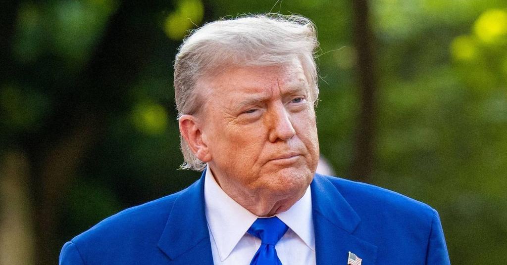 Read Leaks Claiming Trump's Bomb Blitz on Iran Was A Failure