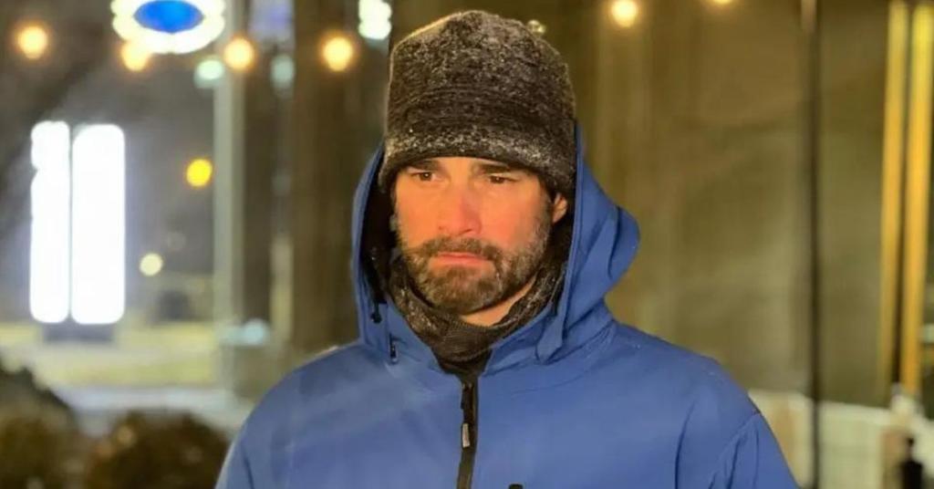 ‘GMA’ Weatherman Rob Marciano Banned From Studio After ‘Improper’ Conduct