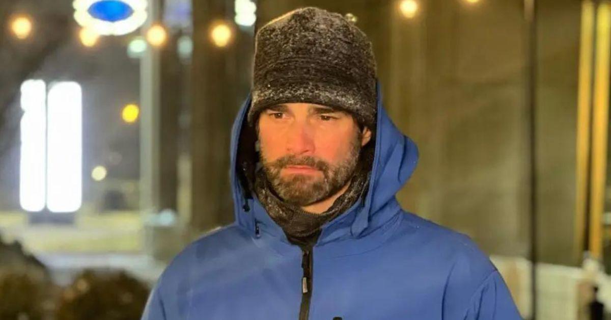 ‘GMA’ Weatherman Rob Marciano Banned From Studio After ‘Improper’ Conduct