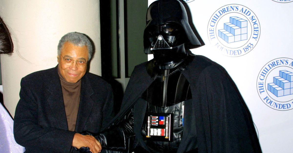 James Earl Jones 'Star Wars' Deal Robbed Millions From His Family
