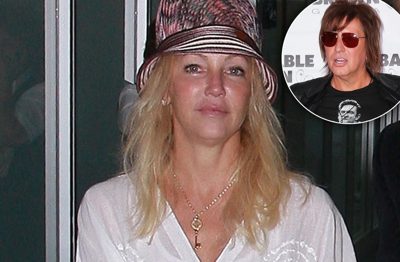 Heather Locklear Ex Richie Sambora Vows To Get Her 'Best Help Possible ...