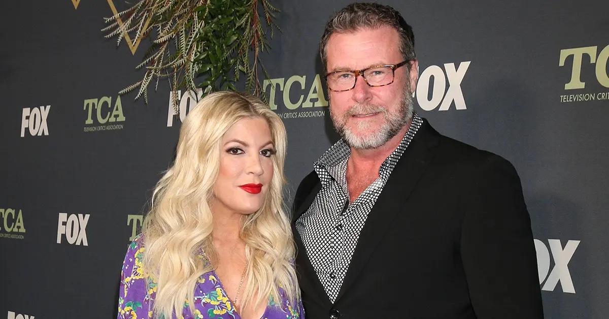 Dean McDermott Reaching Boiling Point with Tori Spelling, Hates Being ...