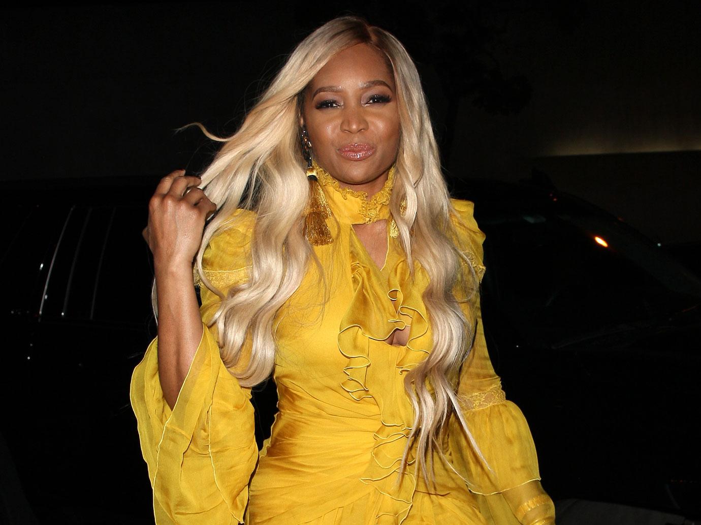 'RHOA' Star Marlo Hampton Severs Ties With 'Draining Soul' Kenya Moore