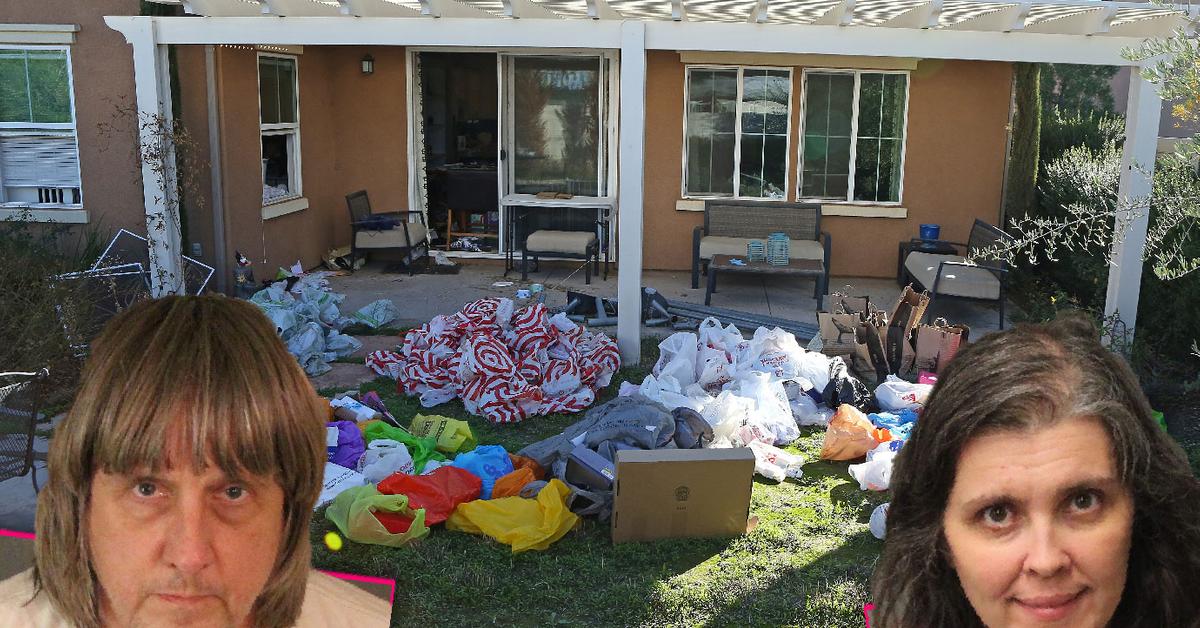 Turpin Family Case Twist Cadaver Dogs Search More Victims