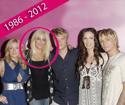 Leslie Carter - Sister Of Nick & Aaron Carter - Dies At 25