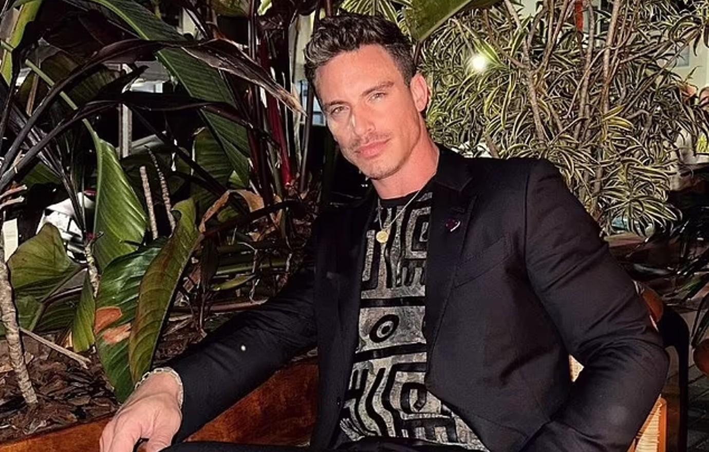 Revealed: Peter Thiel's Confrontation With Husband Over Rumored Lover ...