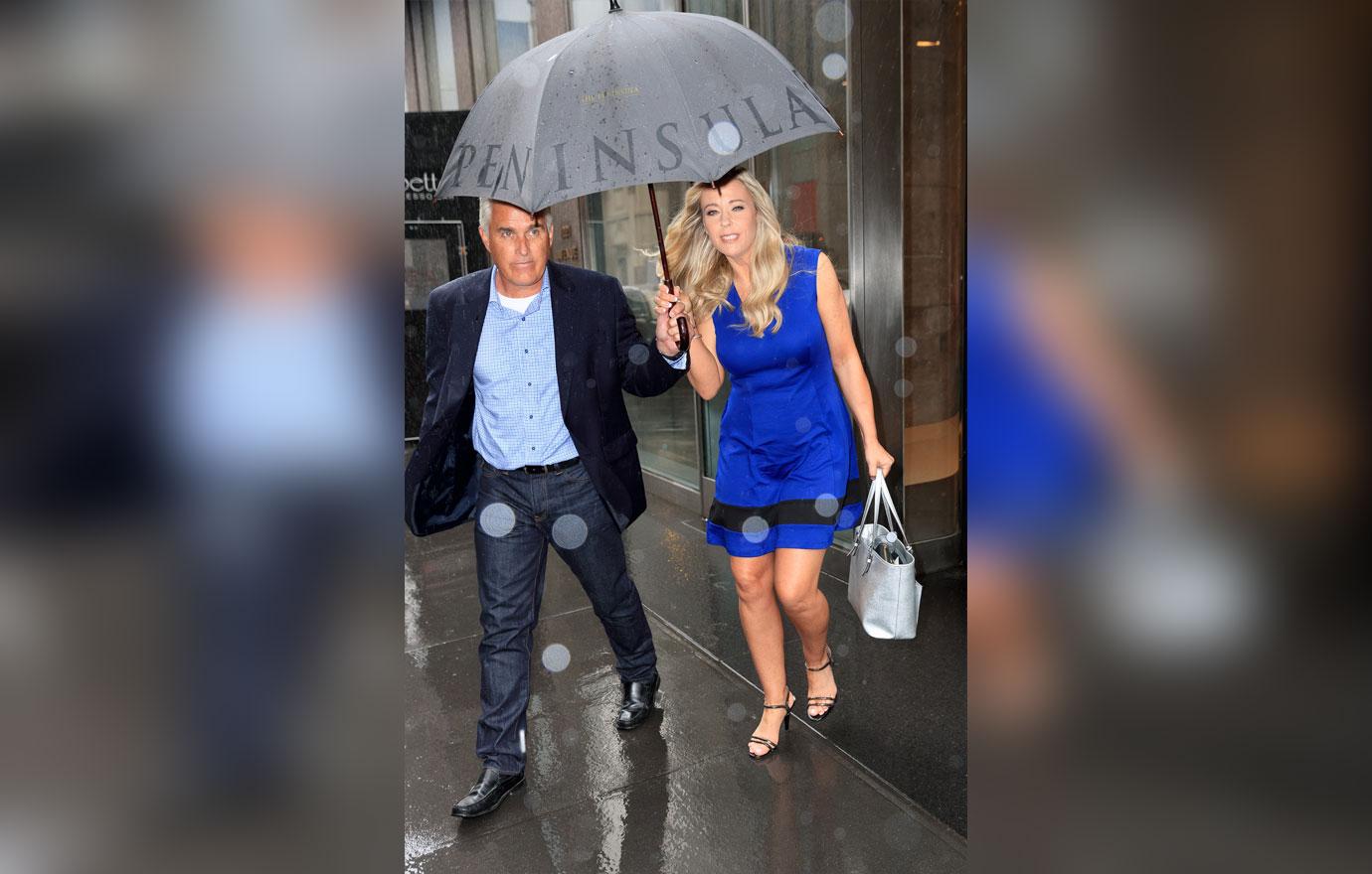 Kate Gosselin Reunites With Rumored Bodyguard Lover Steve Neild