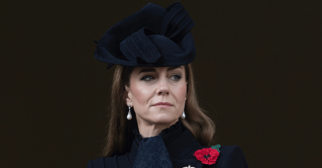 BBC Apologizes to Kate Middleton For 'Disrespectful' Remembrance Day Error
