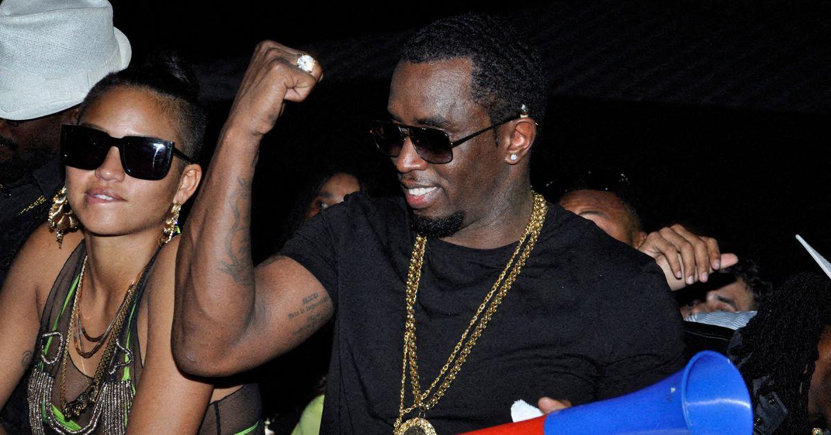 Diddy's Basketball Role Play Scandal Drops NBA Stars' Names In Orgies