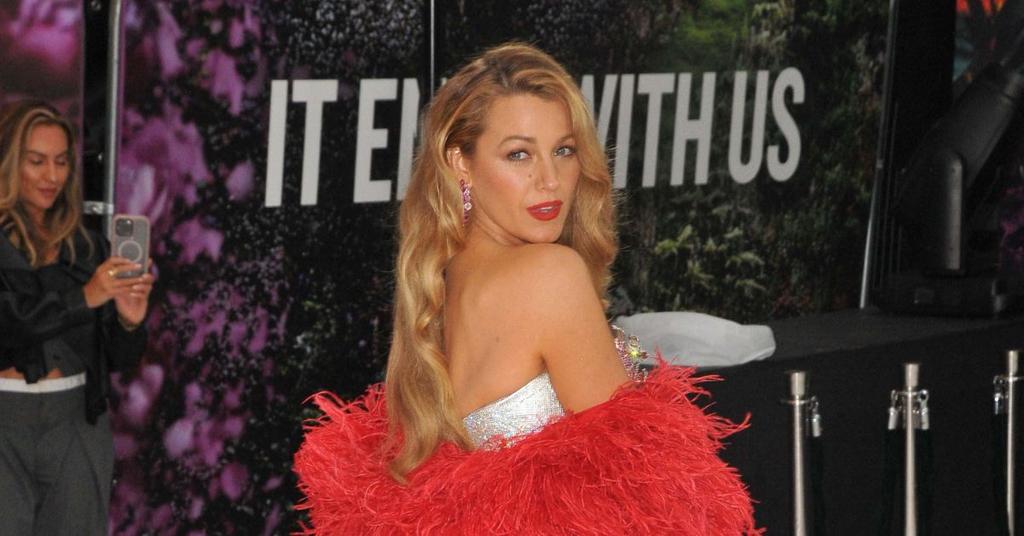 Scandal-Mired Blake Lively's Most Disturbing Interviews Revealed