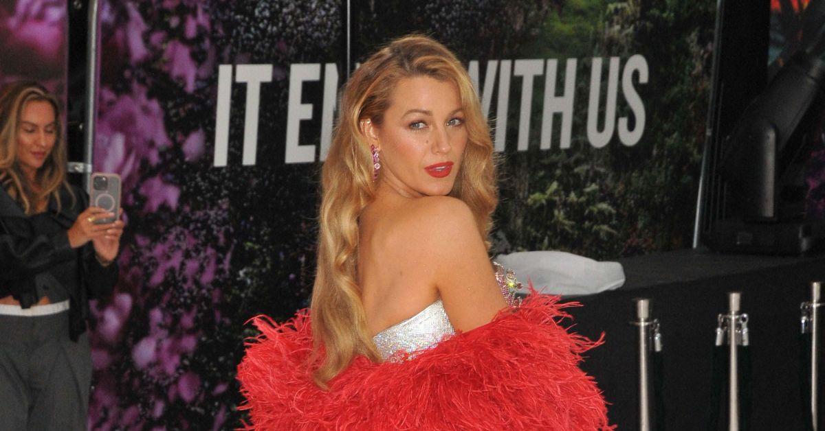 Scandal-Mired Blake Lively's Most Disturbing Interviews Revealed