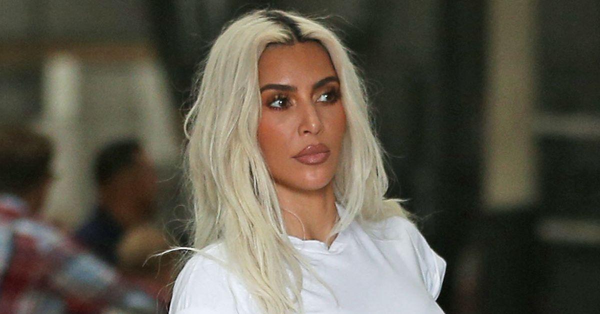 Kim K. Slammed for Trying to 'Outdo' North West by Copying 'Lion King ...
