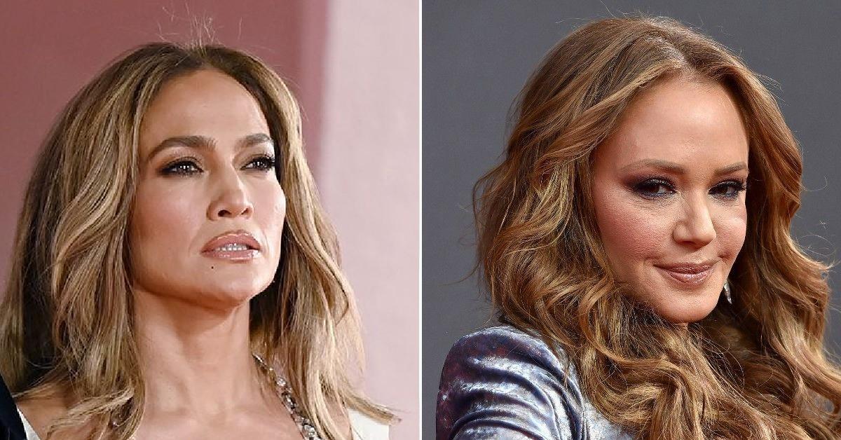Leah Remini’s Friendship With J. Lo ‘Hit A Rough Patch’ After Ben ...