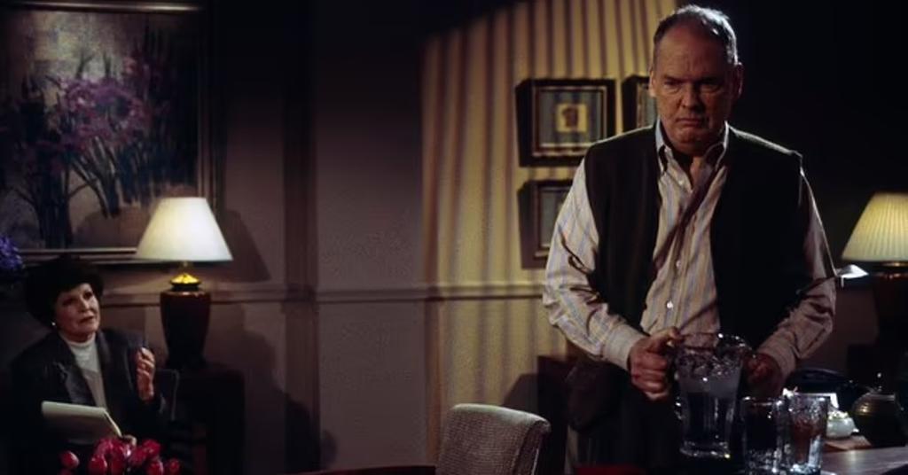 General Hospital Star Nicholas Pryor Dead at 89 From Cancer