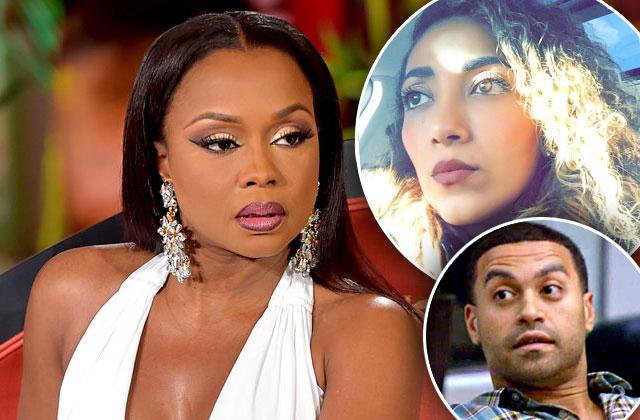 Apollo Nida's Fiancé Defends Him Amid Phaedra Parks' Divorce Diss