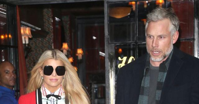 Jessica Simpson To Bring In Lawyers Amid $210m Divorce Battle