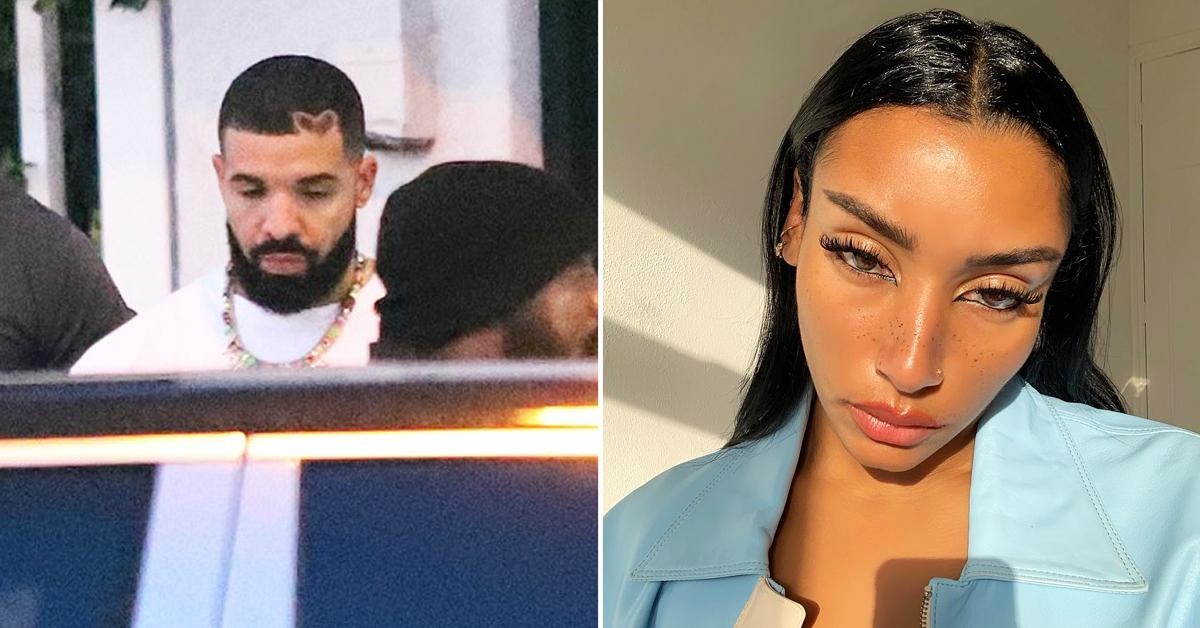 Drake Spotted Leaving The Studio After Being Accused Of Breaking Up ...