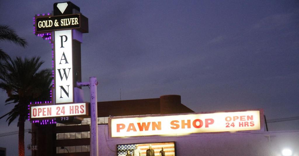 'Pawn Stars' Star Rick Harrison's Son Adam Dead At 39 In Tragic Overdose