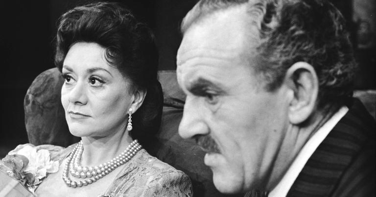 Award-Winning Actress Dame Joan Plowright Has Passed Away Aged 95