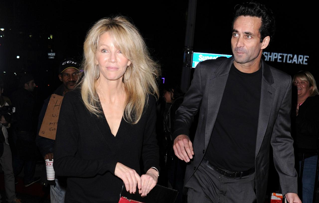 Heather Locklear's Drug Abuse Timeline | Radar Online