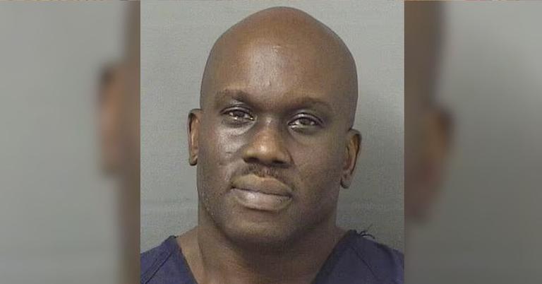 'Return of the Mack' singer Mark Morrison Busted for Battery in Florida