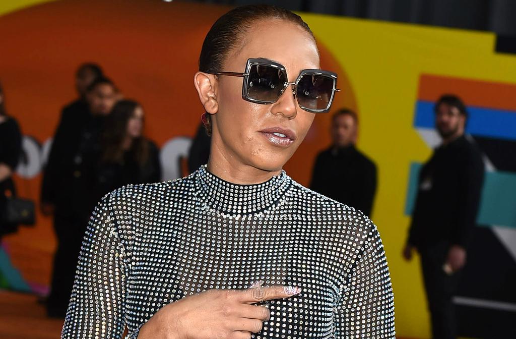 Scary Spice Mel B Is Still Scary Sexy