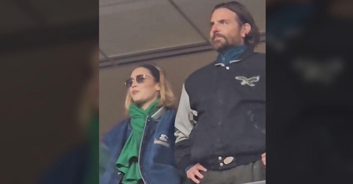 Bradley Cooper Fuels Plastic Surgery Rumors With Smooth, Youthful Look