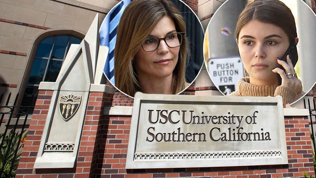 Lori Loughlin’s Daughter Olivia Jade Begging USC To Take Her Back