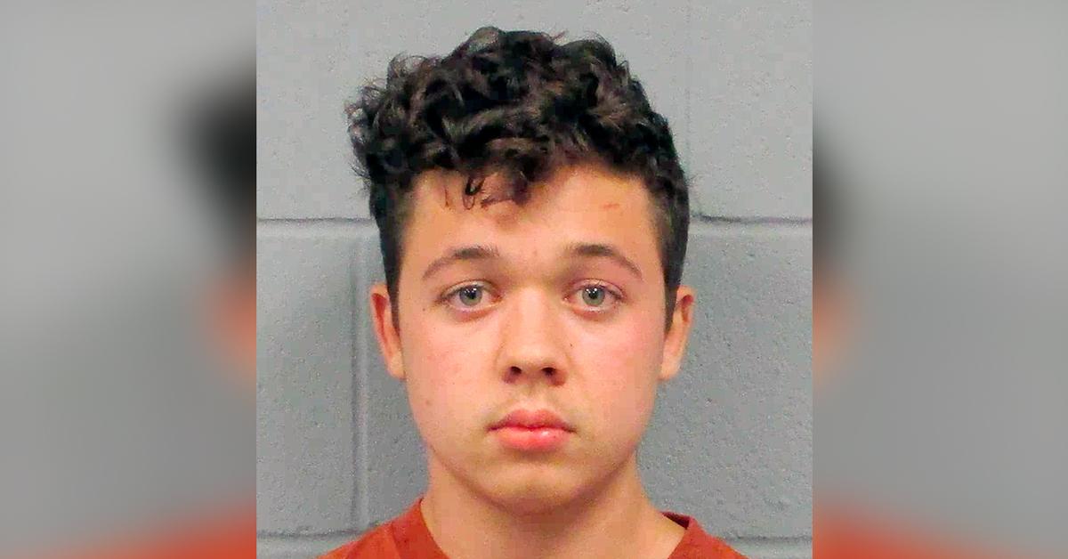 Kyle Rittenhouse Makes First In-Person Court Appearance Since Allegedly ...